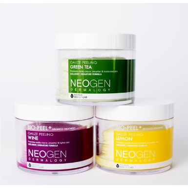 Jual NEOGEN DERMALOGY Bio Peel Gauze Peeling Pad Eksfoliasi Wajah ...