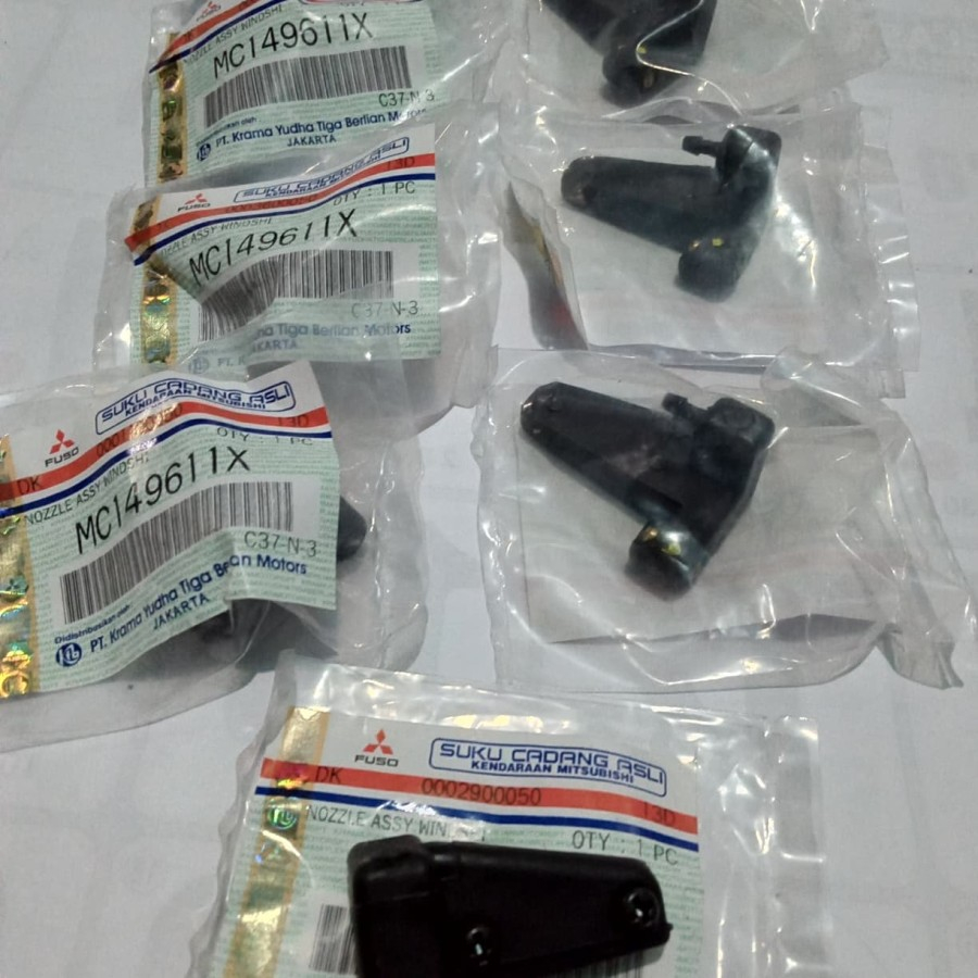 Jual NOSEL WIPER ARM MITSUBISHI CANTER ORIGINAL | Shopee Indonesia