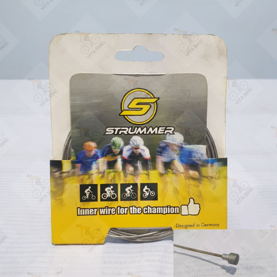 Jual Inner Cable Kabel Dalam Brake Rem Wire Strummer Road Bike | Shopee ...