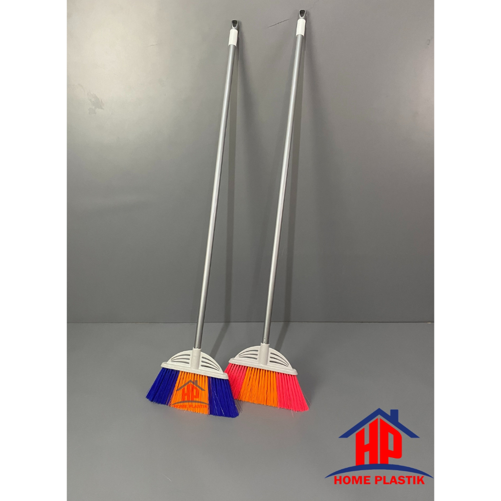 Jual ALASKA - Sapu Alaska / Sapu Lantai / Sapu Nylon / Alat Pembersih ...
