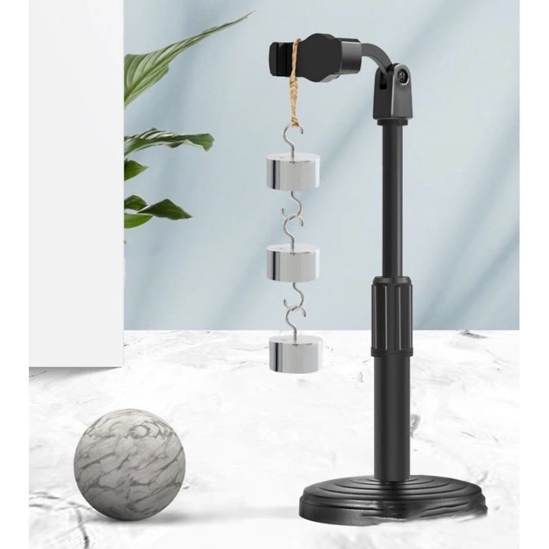 Jual STAND HP ADJUSTABLE UNIVERSAL / HOLDER MEJA / HOLDER STAND LIVE ...