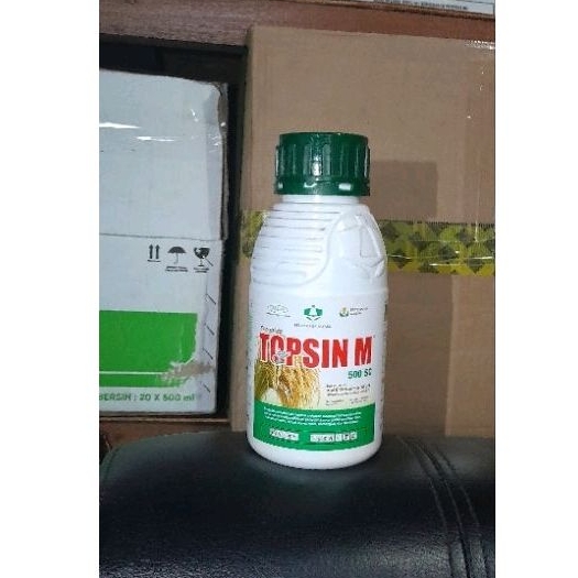 Jual Fungisida TOPSIN M 500 SC | 500 ML | Shopee Indonesia