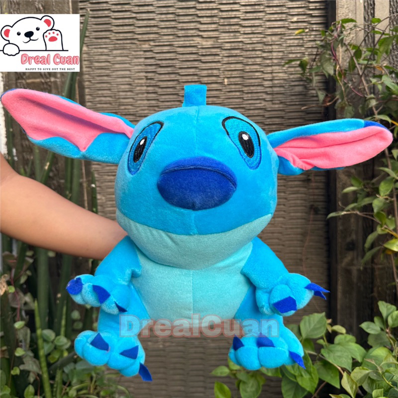 Jual boneka stich stik stick sedang murah | Shopee Indonesia