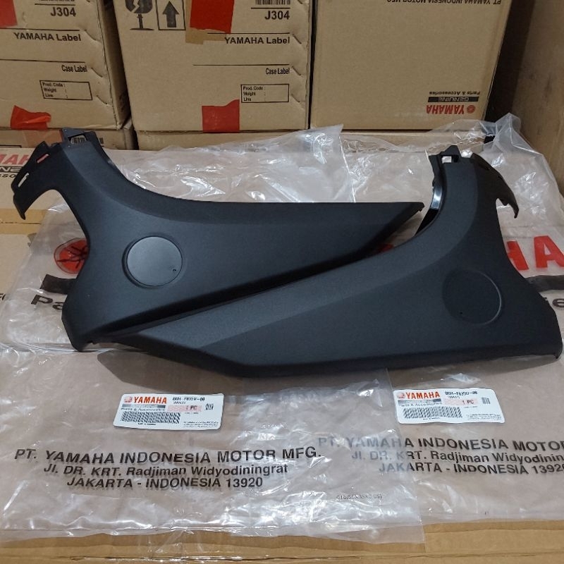 Jual Cover pelindung lampu sein sen depan set kanan kiri all new nmax ...