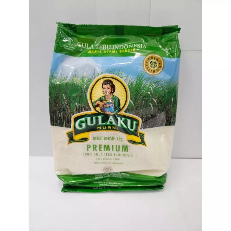 Jual Gulaku Premium 1 kg | Shopee Indonesia