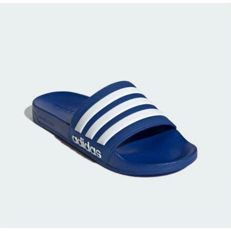 Jual Adidas ADILETTE SHOWER SLIDES original BNWT for men (GW1048 ...