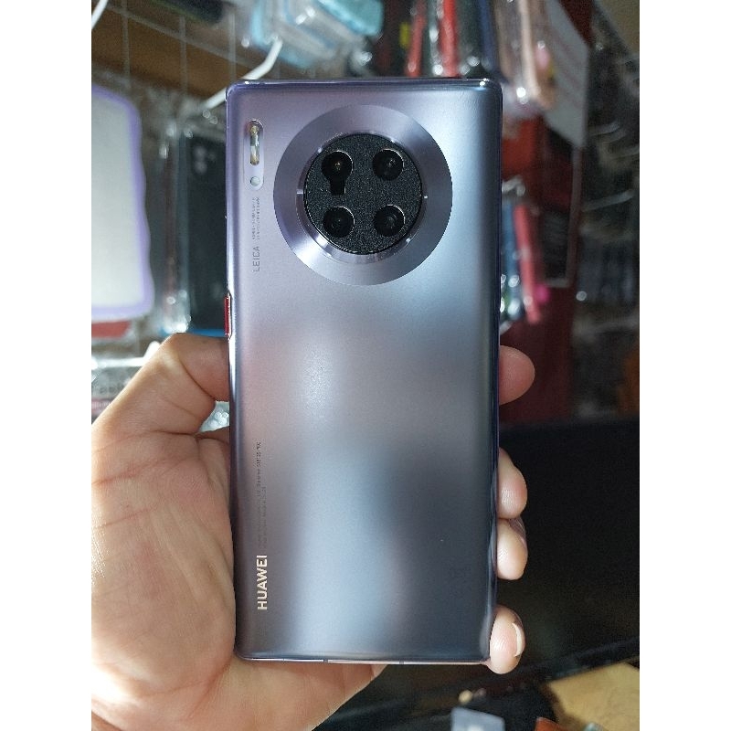 Jual HP SEKEN HUAWEI MATE 30pro Ram 8/256 FULLSET ORIGINAL MULUS | Shopee Indonesia