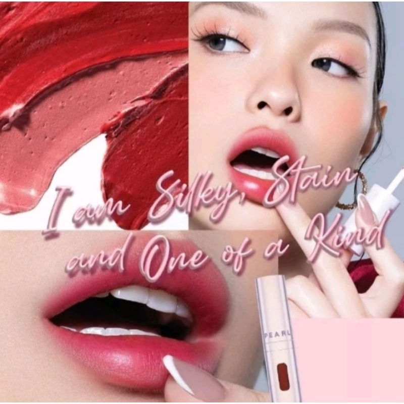Jual Mother of Pearl My Lips But Prettier Silk Tint By Tasya Farasya ...