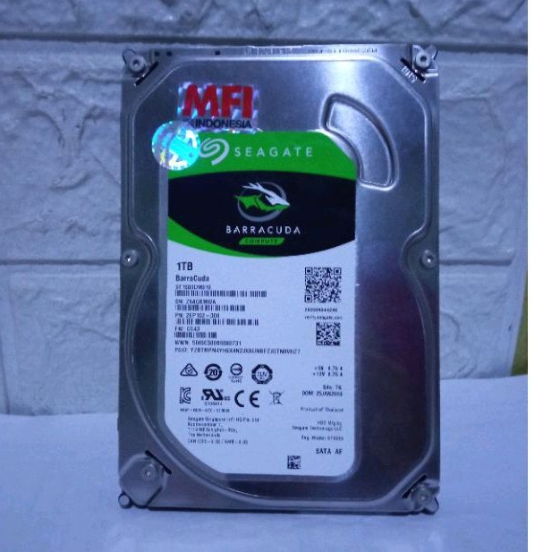Jual Hardisk PC Sata 1TB (1000GB) | Shopee Indonesia