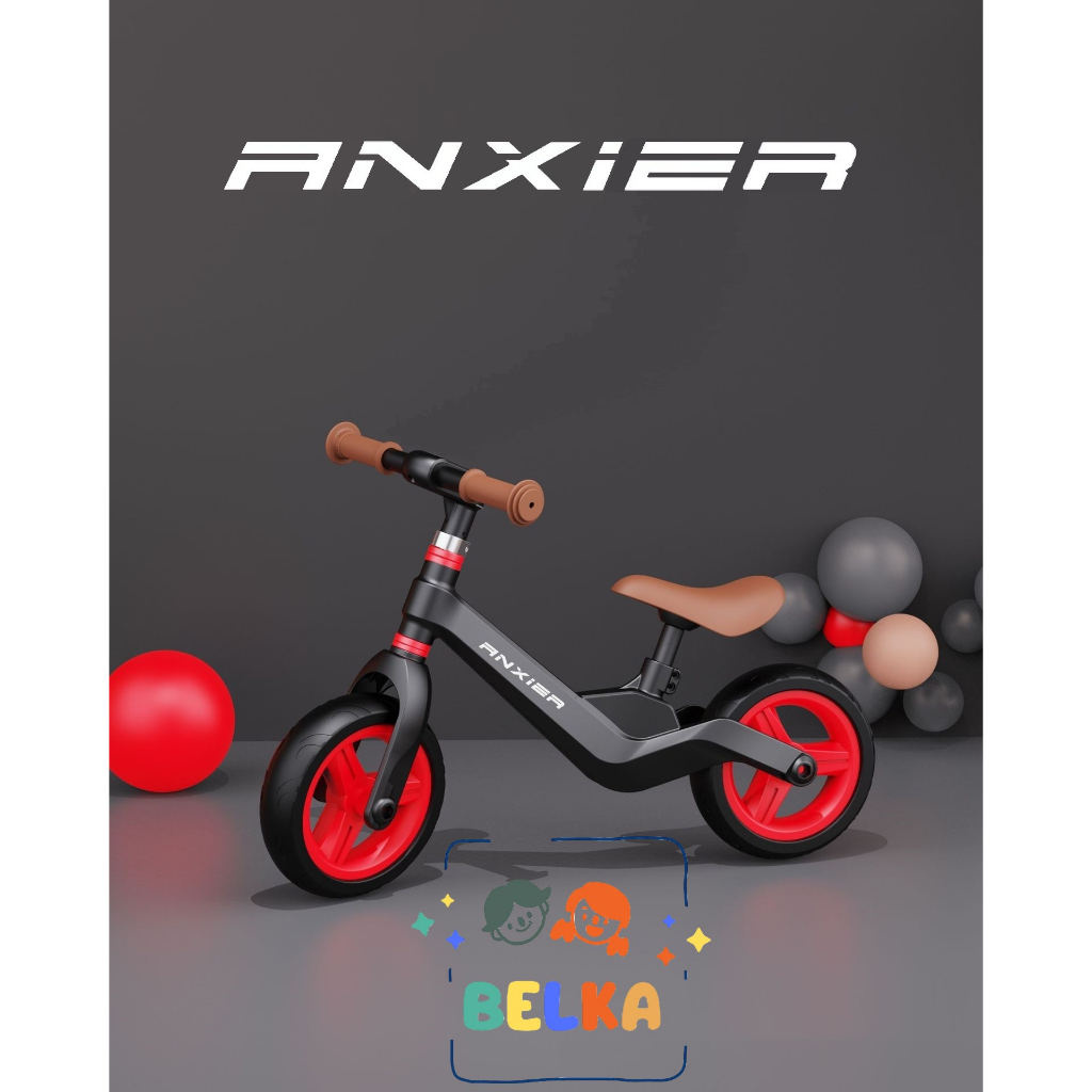 Jual Sepeda Balance Bike anak Ban 8 Inch Premium Quality | Shopee Indonesia