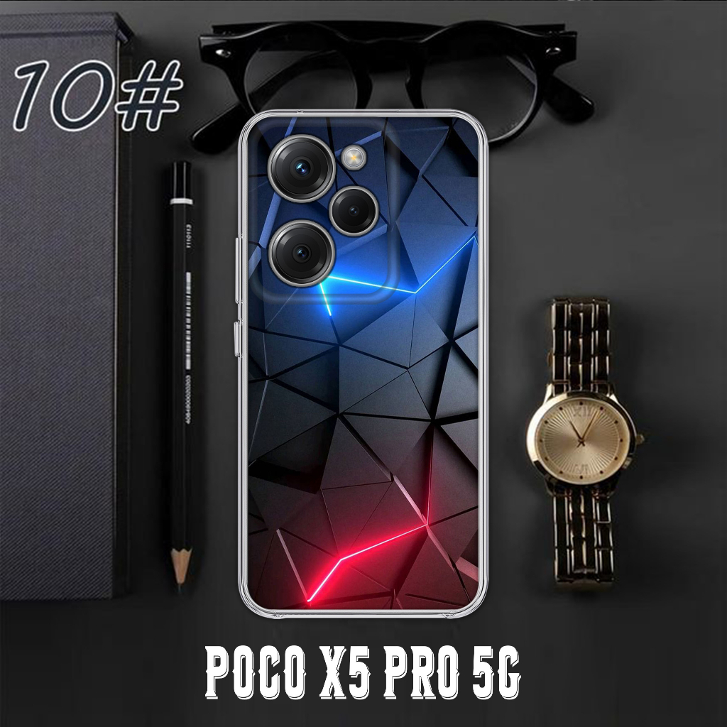 Jual Case Xiaomi POCO X5 PRO 5G 2023 Motif [ABSTRAK] Terlaris Casing ...