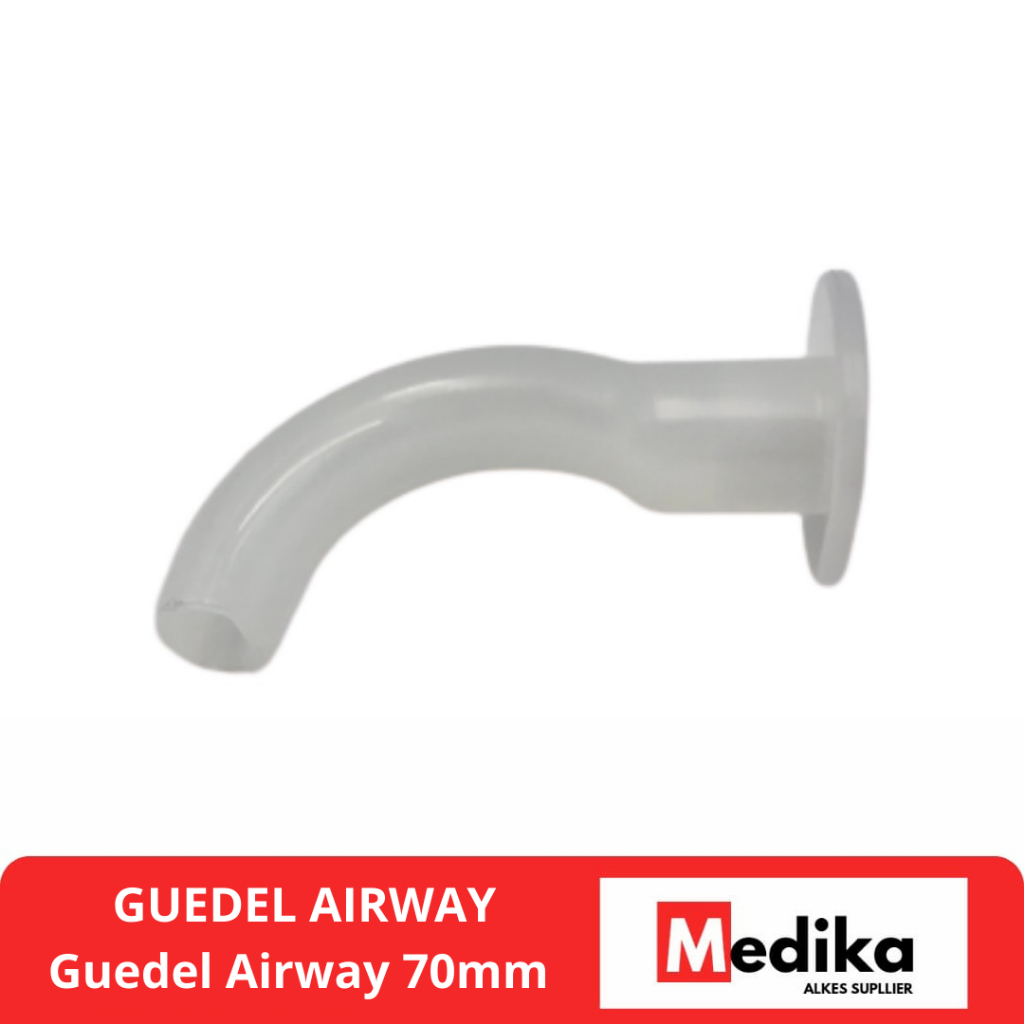 Jual Guedel Airway Besmed 70mm | Shopee Indonesia