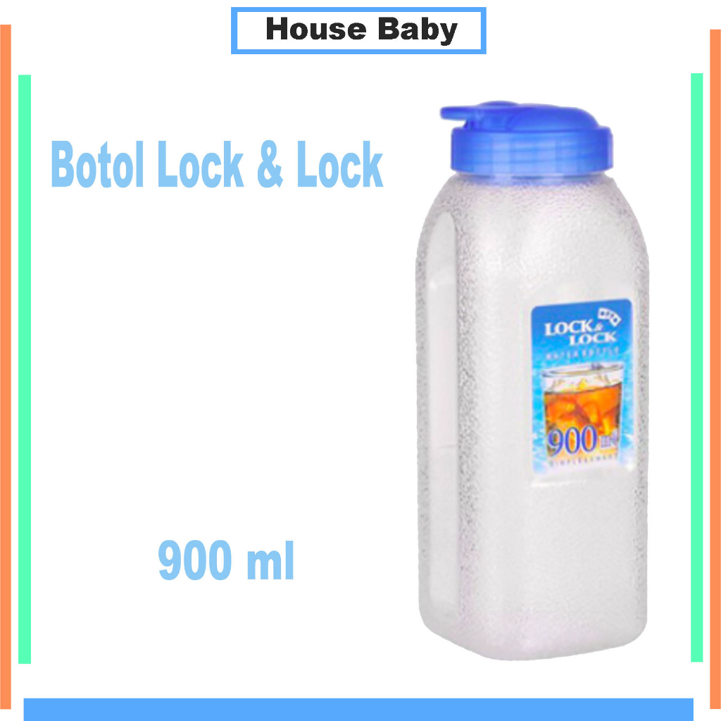 Jual Botol Lock&Lock Bottle 900 ml - Botol Air Minum - Tempat Minum ...