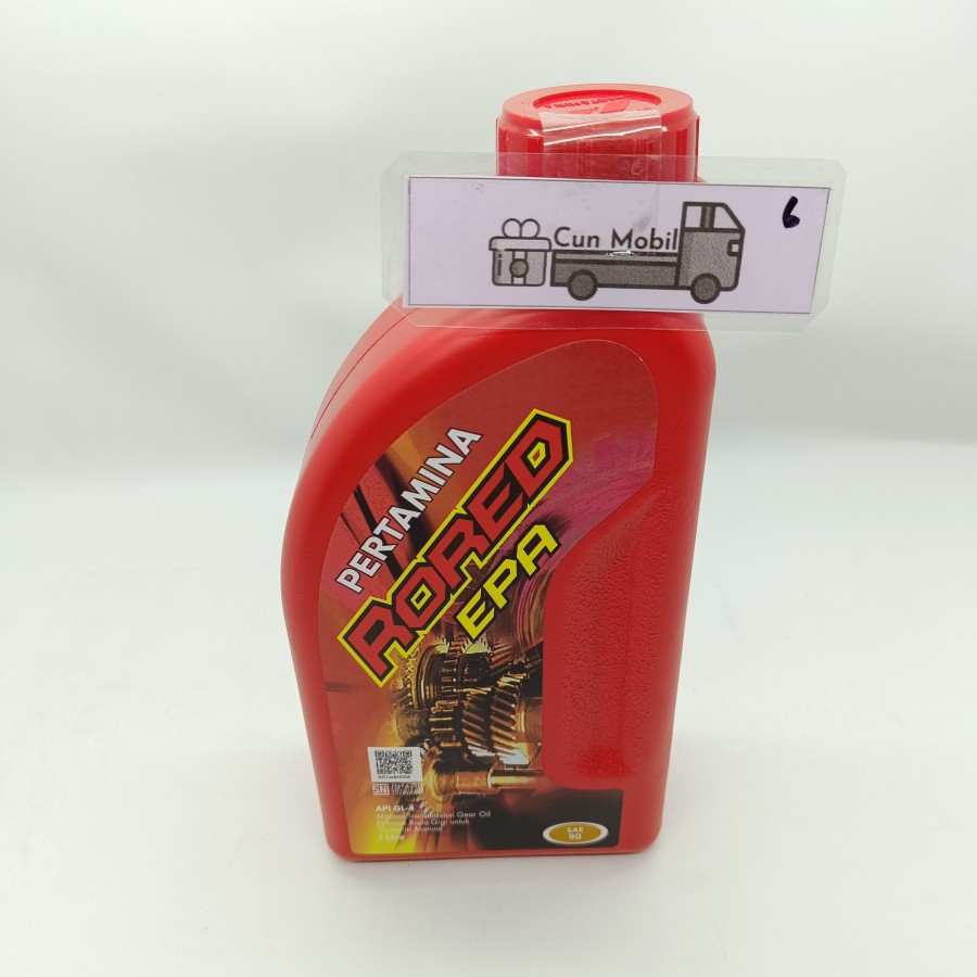 Jual Oli Rored EPA 90 Pertamina 1 Liter | Shopee Indonesia