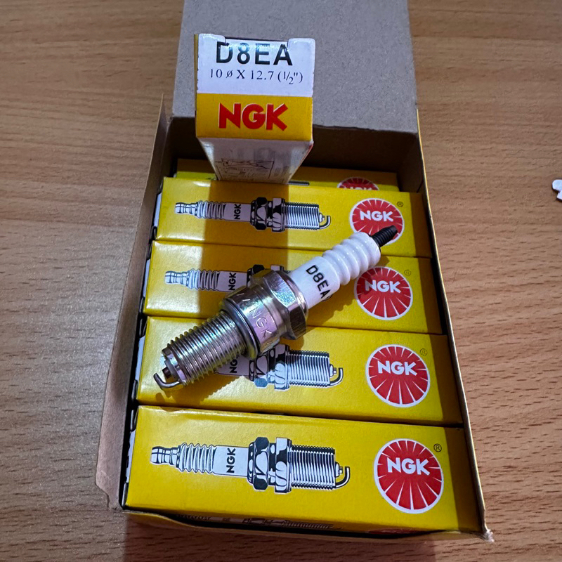 Jual Busi Ngk D8 Untuk Motor Gl Pro Cb 100 Megapro Tiger Thunder