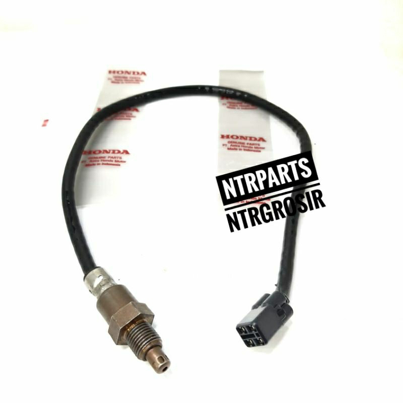 Jual Sensor Co O2 Oxygen emisi knalpot CBR 250 RR F1 asli ahm | Shopee ...