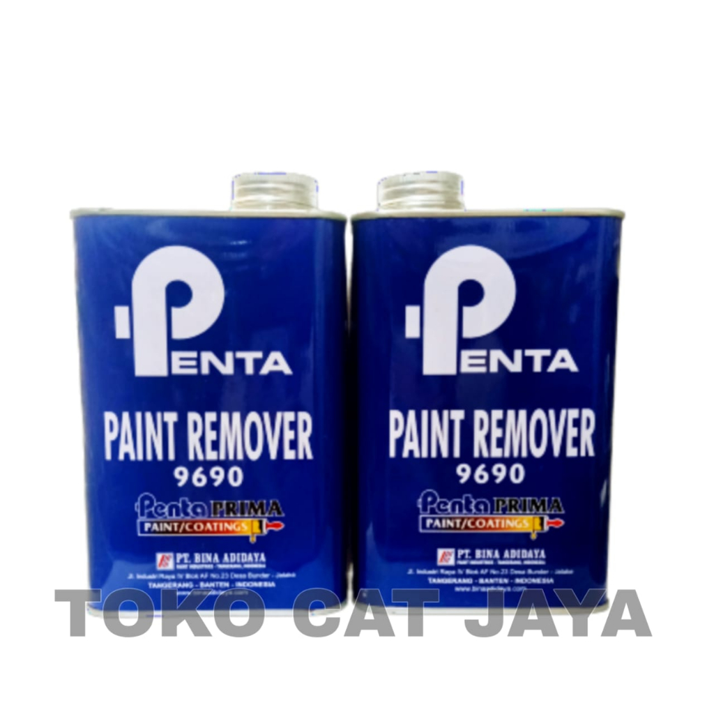 Jual PENTA PAINT REMOVER 1 KG | Shopee Indonesia