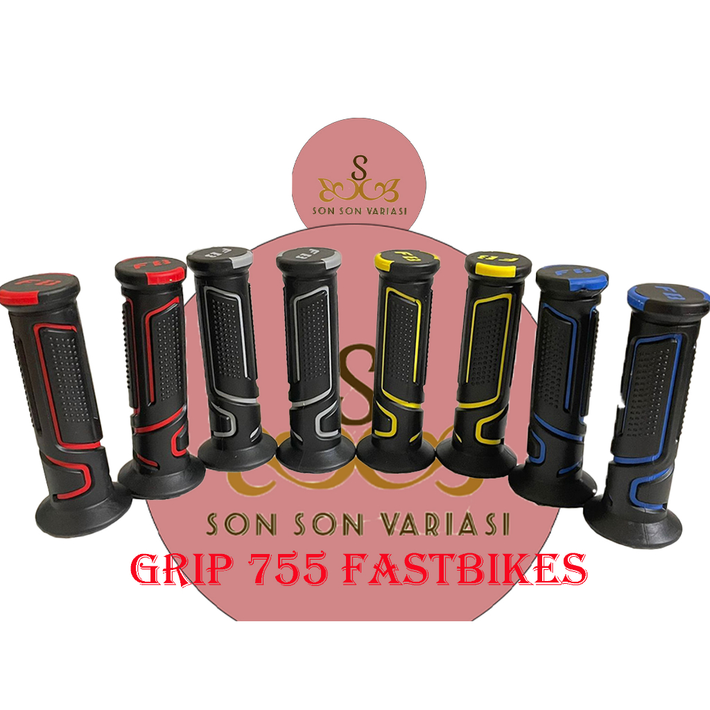 Jual HANFAT MOTOR| GRIP MOTOR | HAND GRIP MOTOR FASTBIKES (FB) ORIGINAL ...