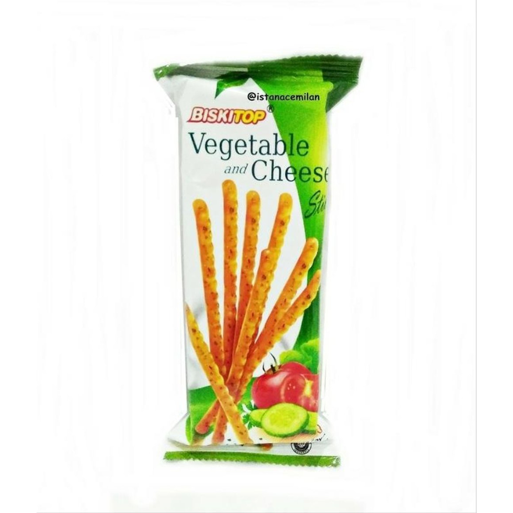 Jual BISKUIT VEGETABLE AND CHEESE STICK STIK SAYURAN KEJU SNACK MURAH ...