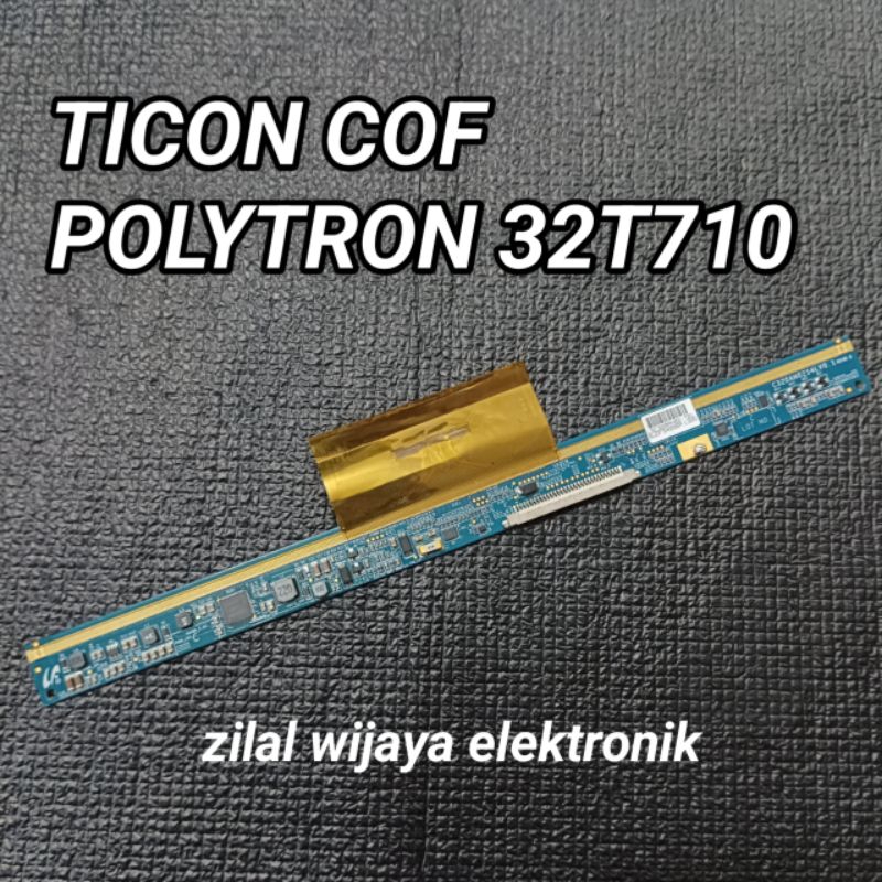 Jual TICON COF POLYTRON 32T710 - TICON PLD - TIKON - TCON | Shopee ...