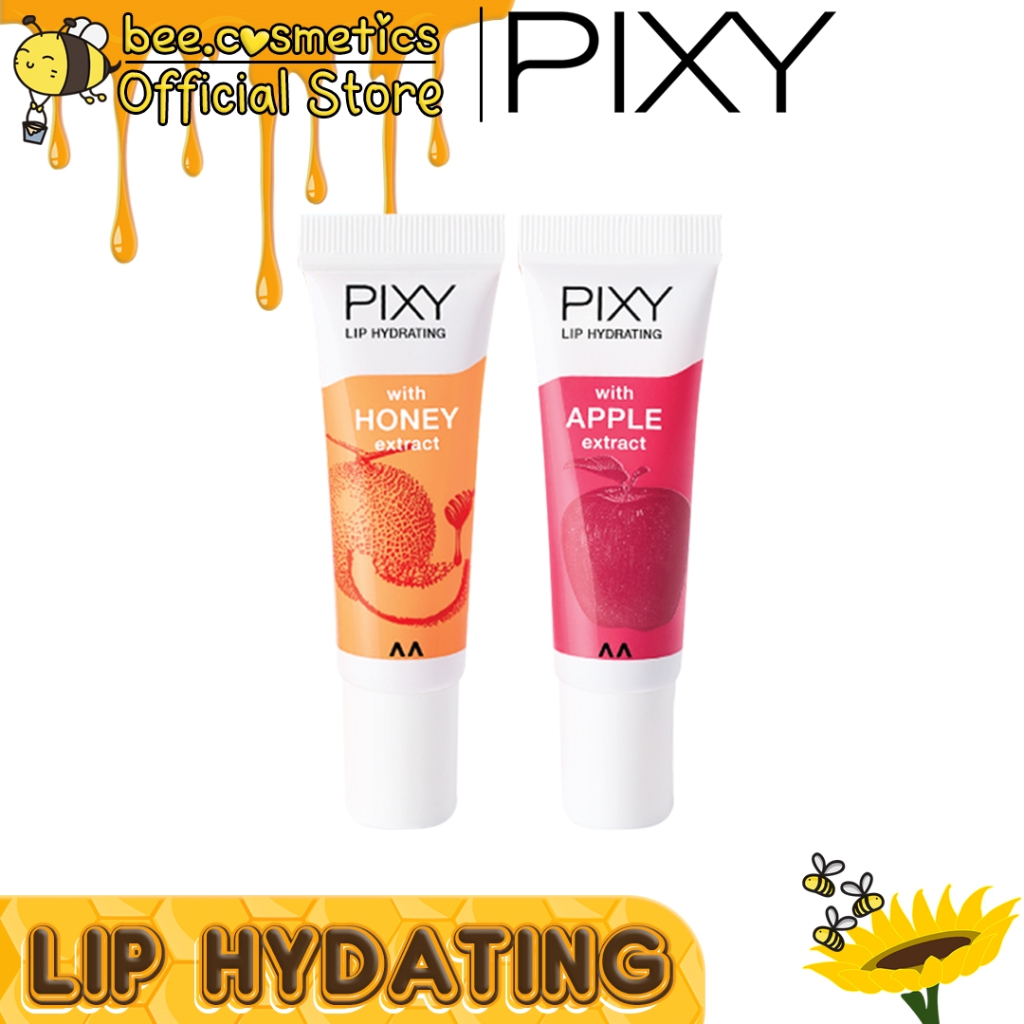 Jual PIXY LIP HYDRATING / PELEMBAB BIBIR ( APPLE & HONEY ) | Shopee ...