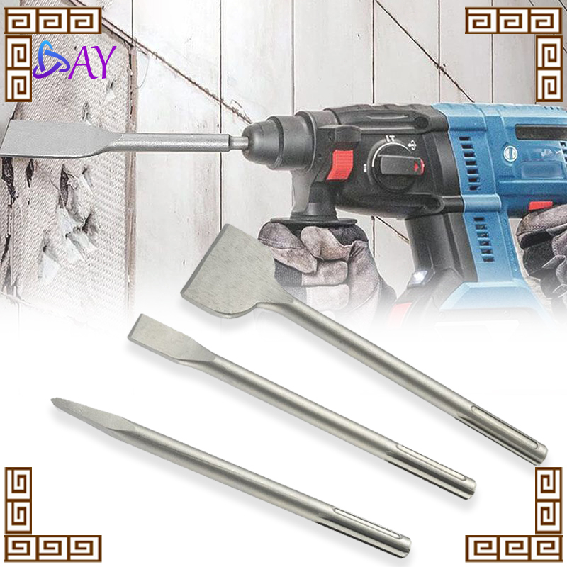 Jual Mata Bor Beton Bobok Panjang/Mata Jack Hammer/ Mata Bor Tembok ...