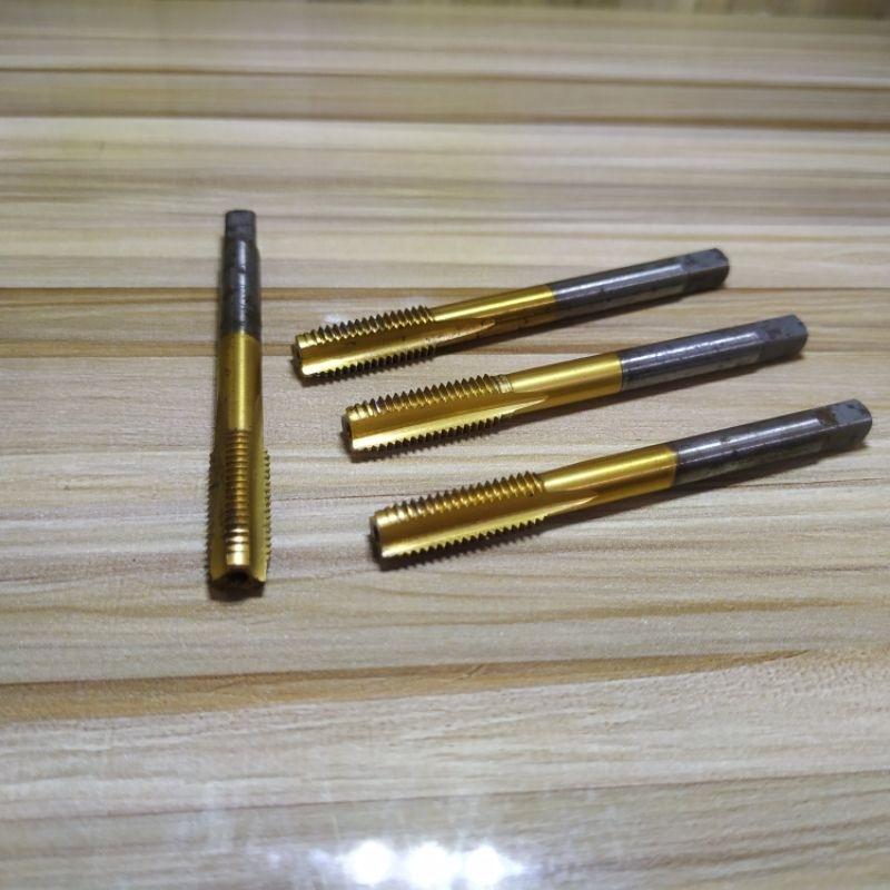 Jual Tap mesin m7×1 handtap M7×1 german tapping M7 | Shopee Indonesia