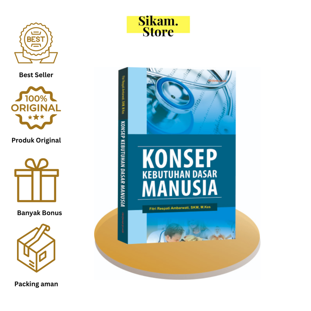Jual Konsep Kebutuhan Dasar Manusia | Shopee Indonesia