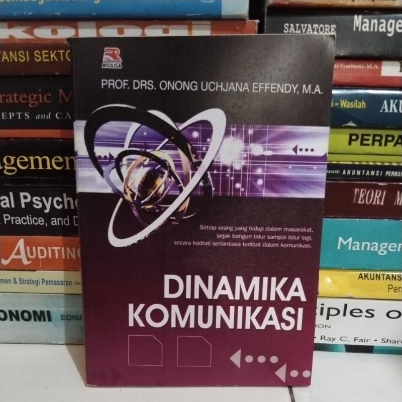 Jual DINAMIKA KOMUNIKASI | Shopee Indonesia