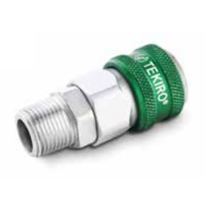 Jual Coupler Angin Quick Coupler 20, 30, 40 SP Satu Langkah TEKIRO (1 ...