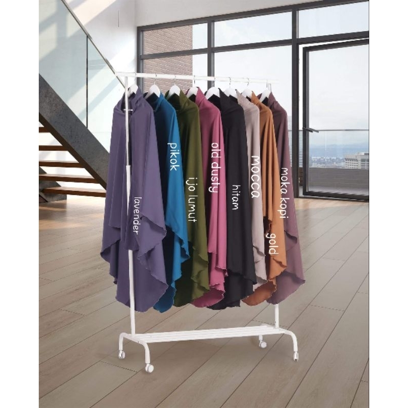 Jual khimar Angel bit PED STANDAR | Shopee Indonesia