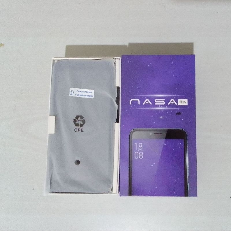 Jual Advan nasa pro(sudah terjual) | Shopee Indonesia