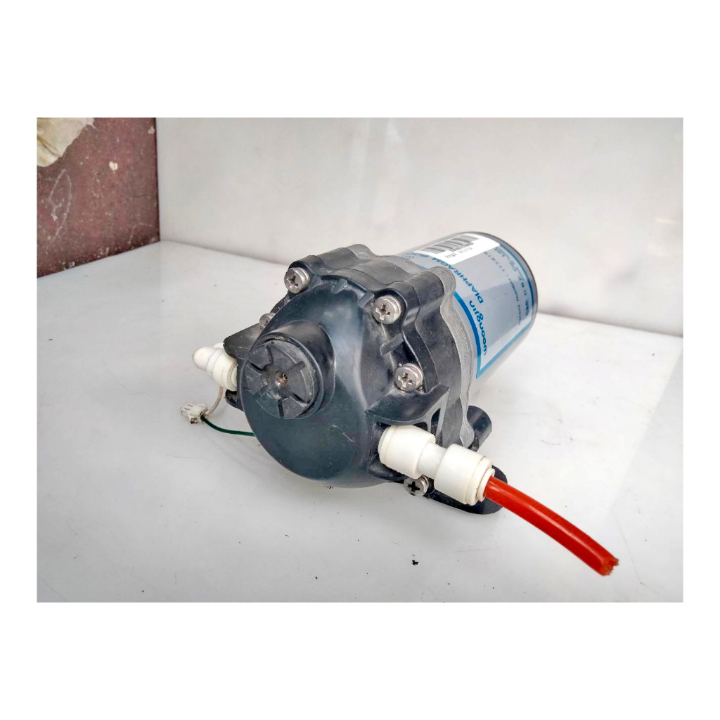 Jual Diaphragm Boost Pump Motor WOONGJIN 24V | Shopee Indonesia