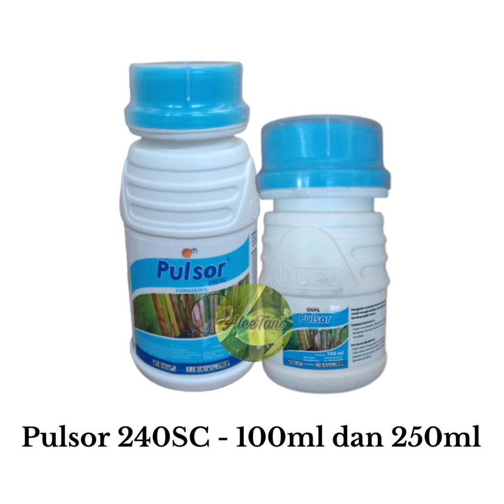 Jual Pulsor 240SC - 100 dan 250ml | Shopee Indonesia