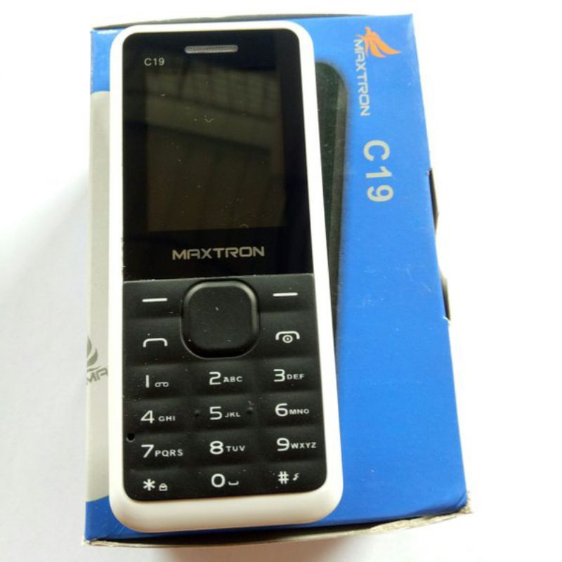 Jual hp Maxtron c19 normal | Shopee Indonesia