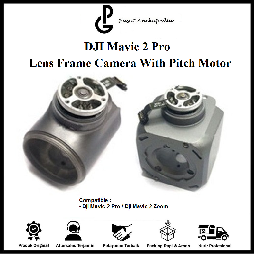 Jual Dji Mavic 2 Zoom - Dji Mavic 2 Pro Lens Frame Camera With Pitch ...