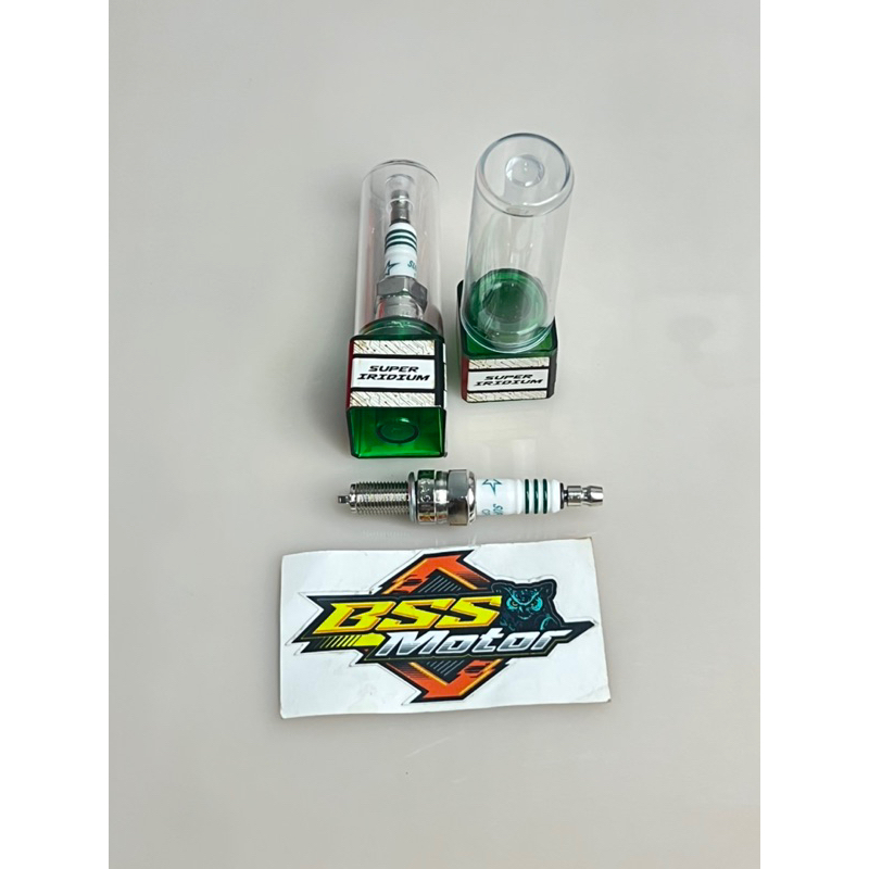 Jual Busi BRT super Iridium CPR9EAIX-9B satria FU Beat fi Scoopy fi Genio Vario125/150 CB150 ...