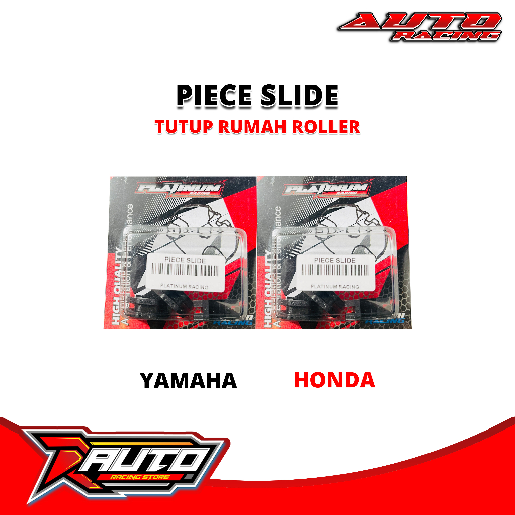 Jual Slide Piece Tutup Rumah Roller Slide Honda Original Piece Slider ...