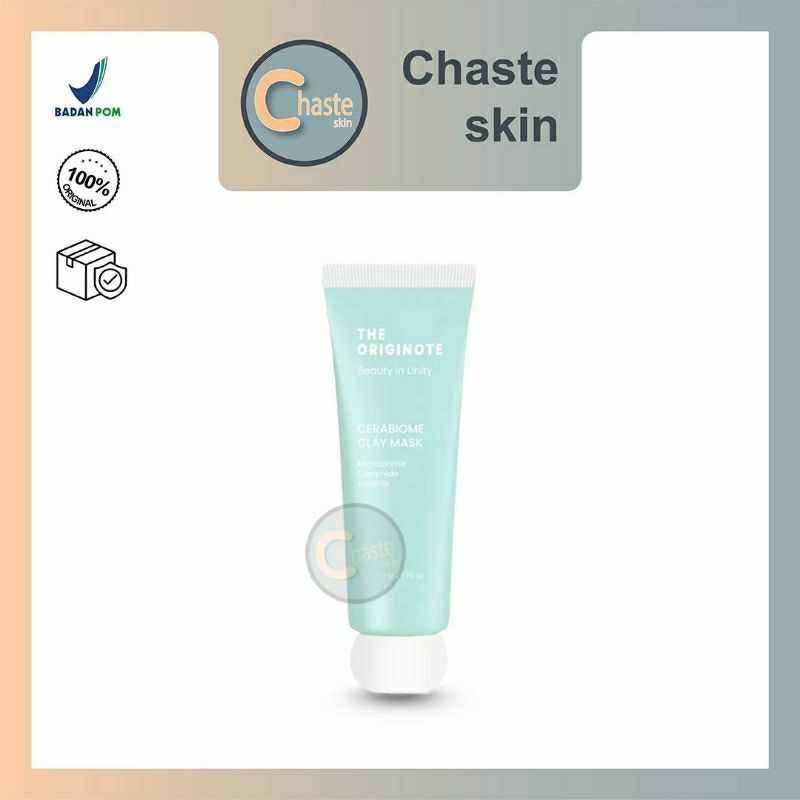 Jual THE ORIGINOTE BHA Charcoal Clay Mask/ Rose B3 Brightening Jelly ...