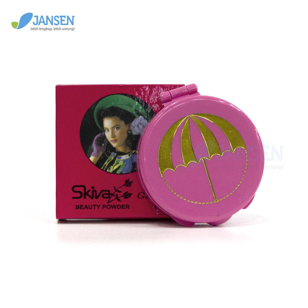 Jual Skiva Beauty Powder | Shopee Indonesia