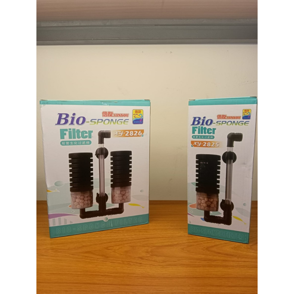 Jual Xinyou Biofoam Filter Spons with Bio Hollow Bacteria 200 L ...