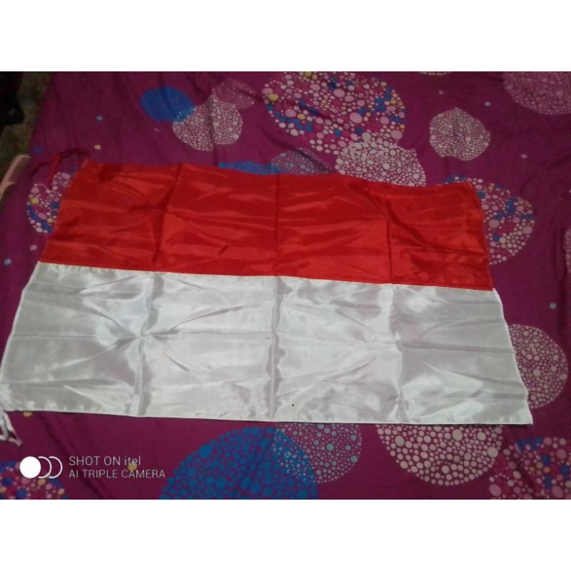 Jual Bendera merah putih ukuran:90 | Shopee Indonesia