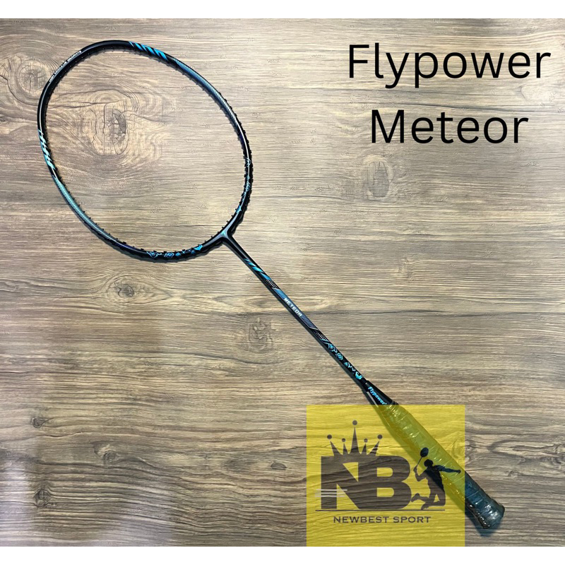 Jual RAKET FLYPOWER METEOR ORIGINAL | Shopee Indonesia