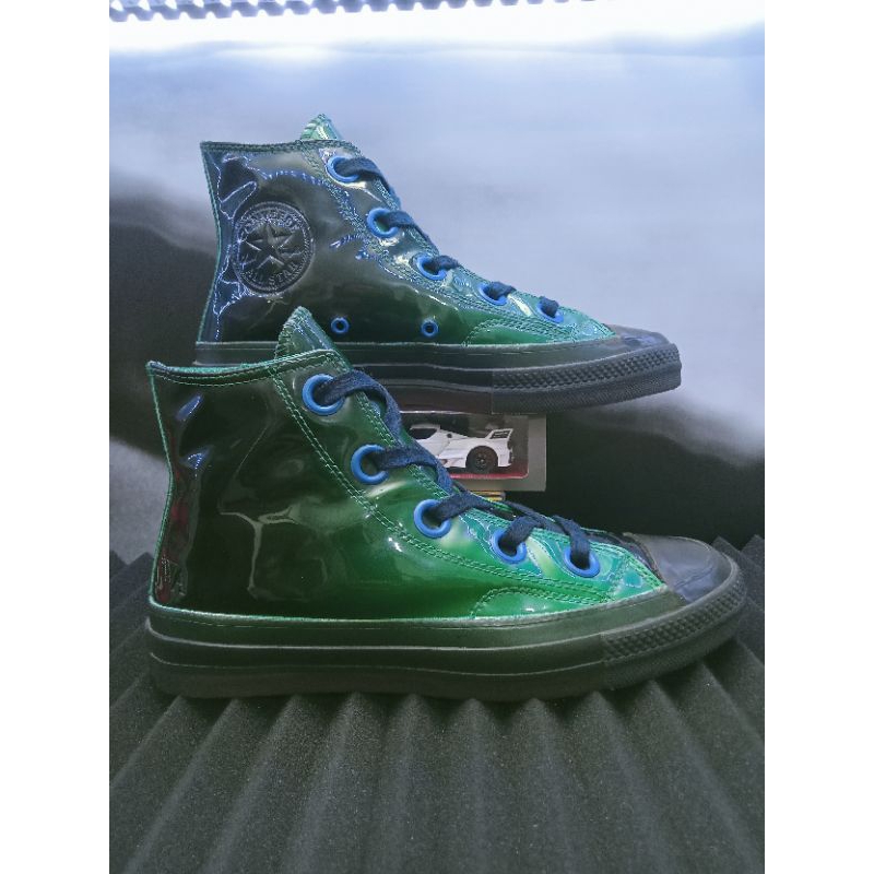 Jual HTF JW Anderson x Converse Toy Jolly Green Second | Shopee Indonesia