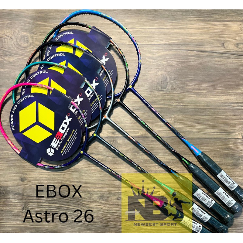 Jual RAKET BULUTANGKIS EBOX ASTRO 26 ORIGINAL | Shopee Indonesia