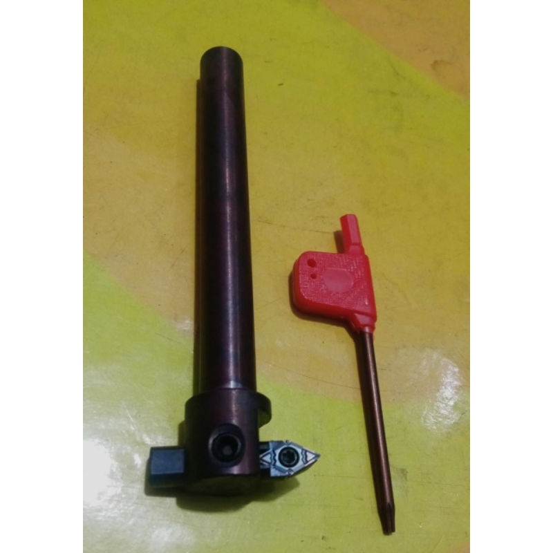 Jual reamer karbu di mesin miling/bor | Shopee Indonesia