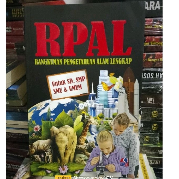 Jual BUKU RPAL UNTUK SD, SMP, SMU DAN UMUM | Shopee Indonesia