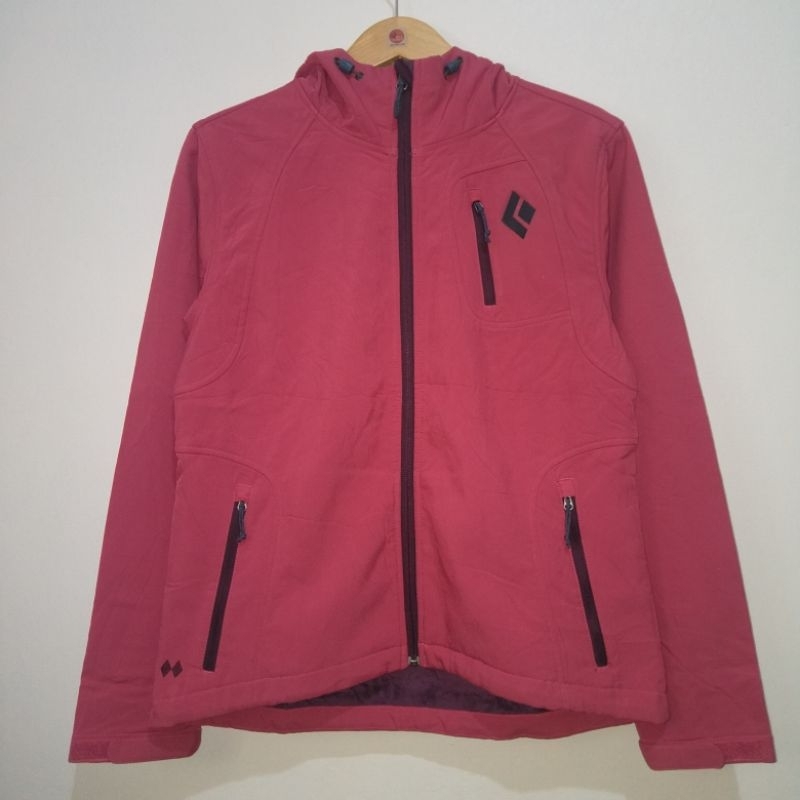 Jual JAKET BLACK DIAMOND SOFTSHELL | Shopee Indonesia