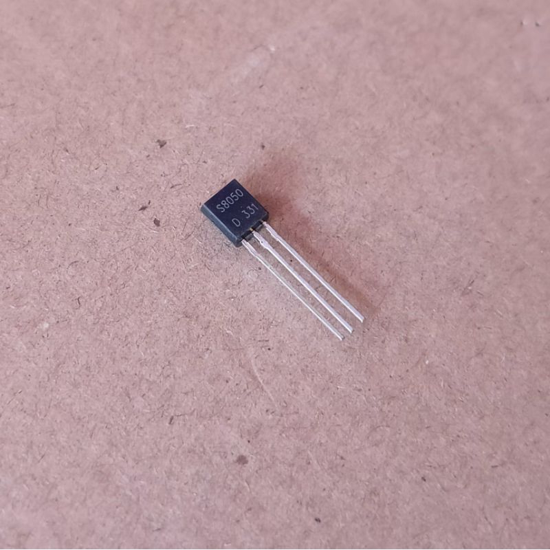 Jual Transistor S8050 D331 NPN Transistor 8050 | Shopee Indonesia