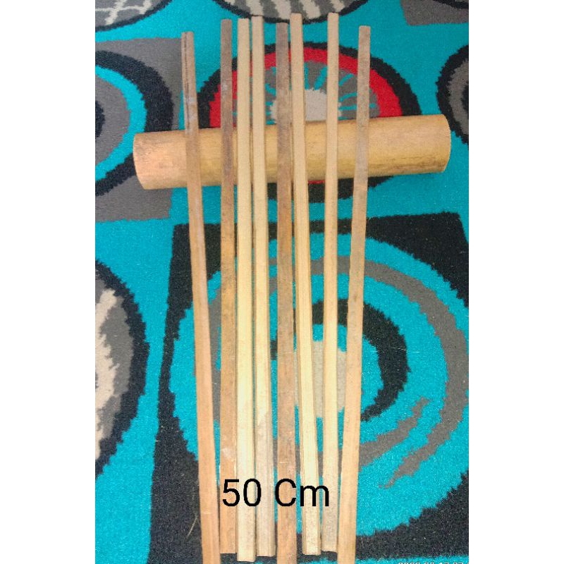 Jual Ajir Bambu/Bilah Bambu 50 Cm | Shopee Indonesia